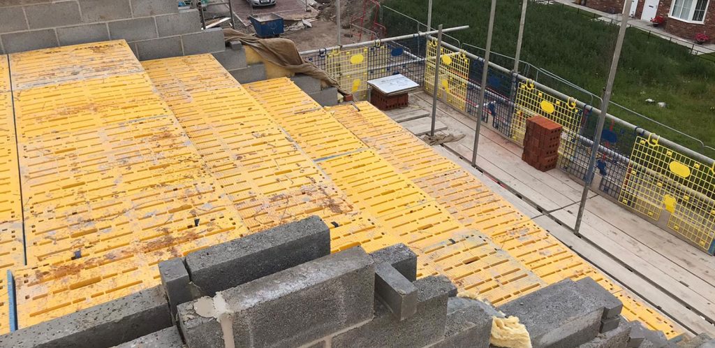 P.E.T. Safety Decking - Safety Decking for the Construction Industry